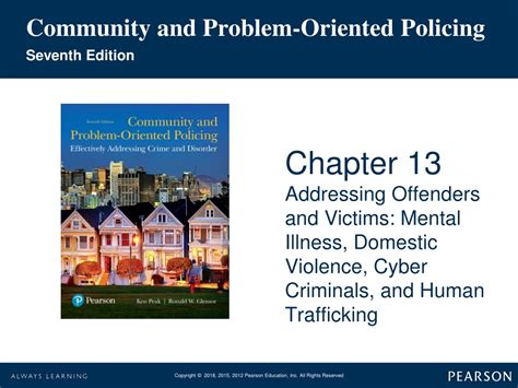 Ppt Policing Mental Health Domestic Violence Cybercrime And Human Trafficking Powerpoint