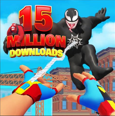 yasser ouaziz on linkedin web master 3d just reached 15m downloads 🏆🕷