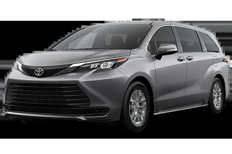 2026 Toyota Sienna In Myrtle Beach Sc Sparks Toyota