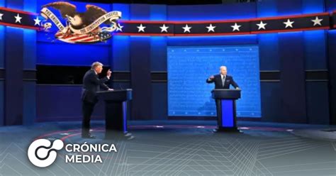 Debate Trump Vs Biden ¿quién Ganó El Primer Cara A Cara Por La