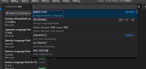 Visual Studio Code 写Python代码 RainBol 博客园