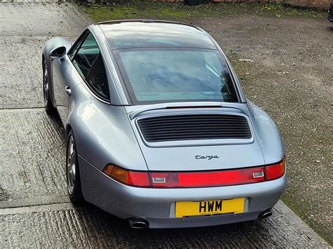 Porsche 993 Targa 1996 Marktplatz Für Porsche Sportwagen