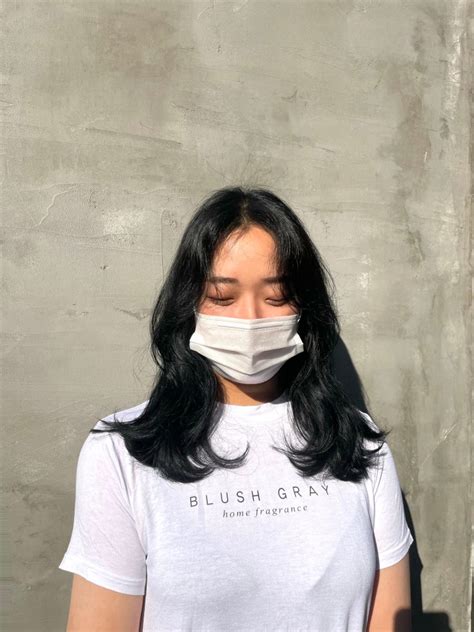 장기동 미용실 모노그헤어 가을맞이 중단발 펌 네이버 블로그