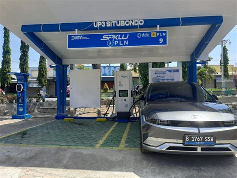 Pln Tambah Spklu Ultra Fast Charging Untuk Kebutuhan Mobil Listrik Di