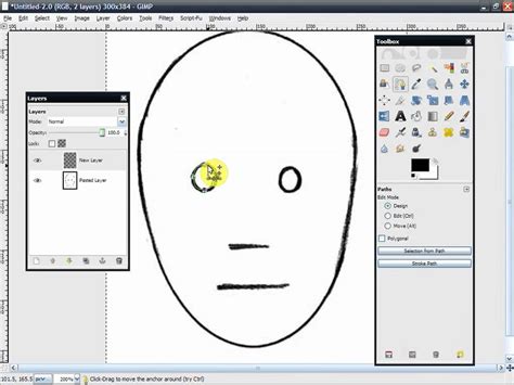 Straight Line Tool Gimp At Craig Grider Blog