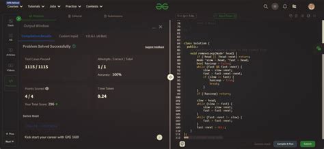 Problemsolving Gfg160 Algorithms Coding Techcommunity Datastructures Shashwat Khandelwal