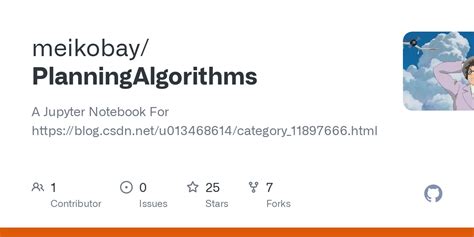 Planningalgorithms二次规划ipynb At Main · Meikobayplanningalgorithms · Github