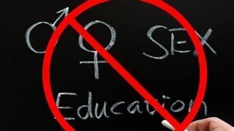 Petition · Petition Against Sex Education In School South Africa