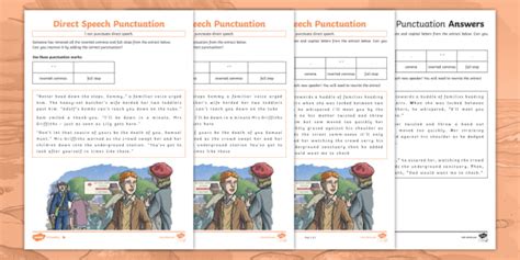 What Are Speech Marks How To Use Speech Marks