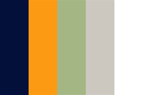 FSBC Color Palette