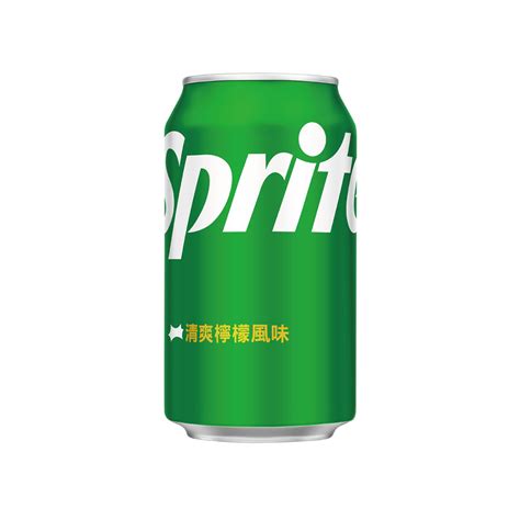 免運 🔥 【sprite 雪碧】易開罐（330ml × 24 入 箱） 鬍子哥嚴選