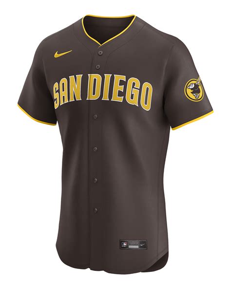 Fernando Tatis Jr San Diego Padres Mens Nike Dri Fit Adv Mlb Elite Jersey