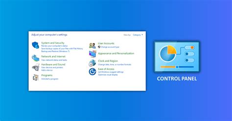 Membuka Control Panel Di Windows 10 NAH Tutorial