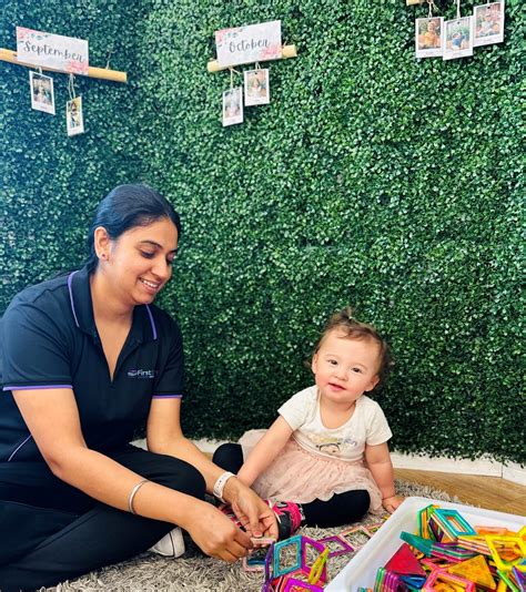 Career Opportunities First Step Learning