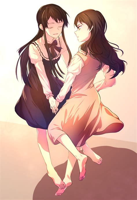 Kitazawa Shiho And Mogami Shizuka Idolmaster And 1 More Drawn By