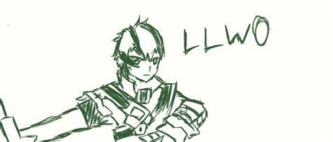 Black Rock Shooter Llwo By Silverkyogre1997 On Deviantart