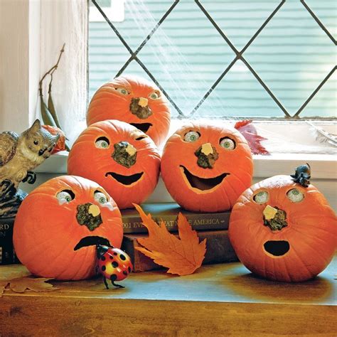 Easy But Cool Jack Olantern Ideas