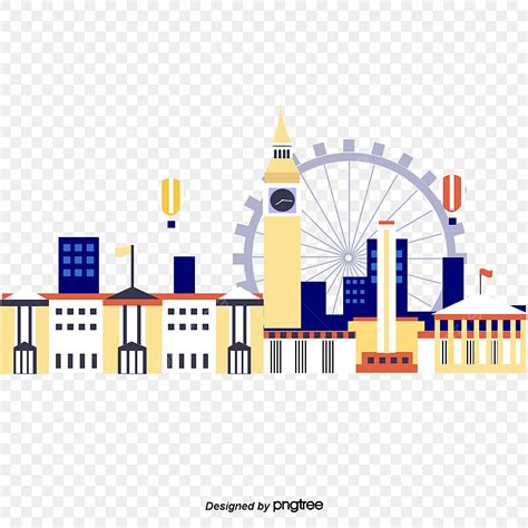London Landmarks Png Picture Landmark Architectural Elements In London Uk London London