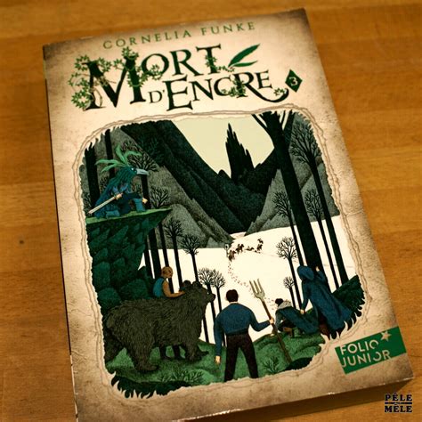 Pack Cornella Funke Tome 1 2 And3 Sang Dencre Coeur Dencre Mort