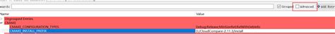 cloudcompare2 11 3 vs2019 qt5 15 cmake配置 使用 cmake 配置 cloudcompare 构建过程。在 cmake 中 您需要指定正确的 q csdn博客
