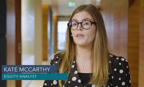 Cormac Lyden Cfa On Linkedin Past Graduates Share Their Experiences At Goodbody