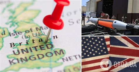 США розмістять ядерну зброю у Великій Британії ядерна війна загроза з боку Росії Oboz Ua