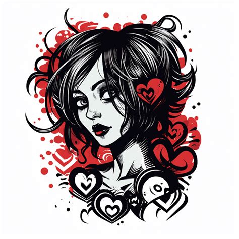 Emo Tattoo In 2025