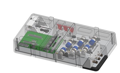 Pressure Cycle Tester Pipeline