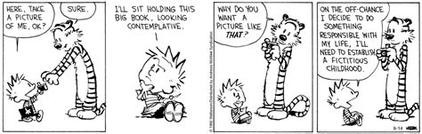 Read Calvin And Hobbes By Bill Watterson On Gocomics