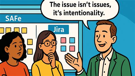 The Definitive Guide To Using Jira For Safe