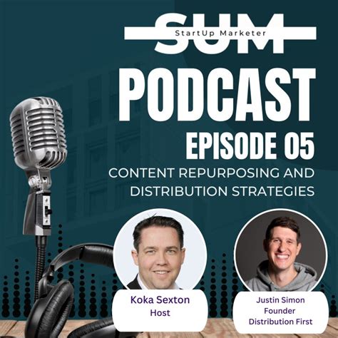 Justin Simon Didnt Shy Away From Talking About Ai In Fact It Might