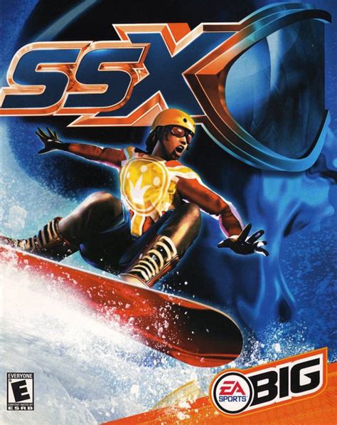 Ssx Gamespot