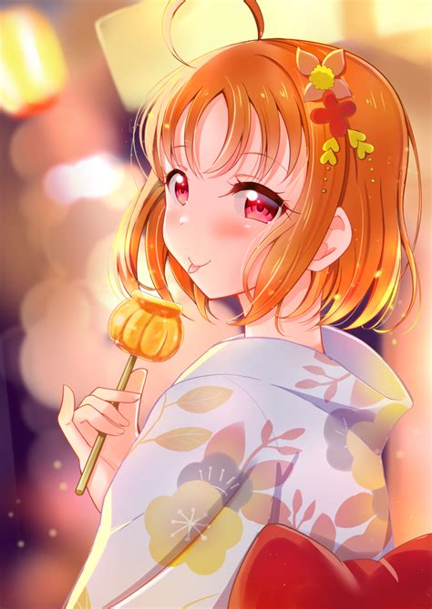 Takami Chika Chika Takami Love Live Sunshine Image By Pixiv Id