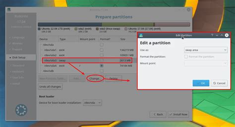 How To Install Kubuntu 17 04