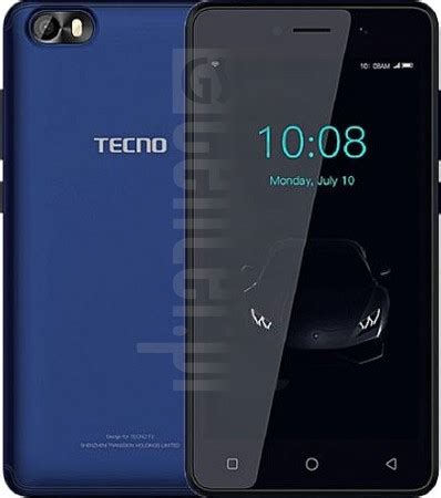 TECNO R Specification IMEI Info