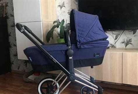 Коляска Cybex Priam 2 в 1 купить Личные вещи Festima Ru частные объявления