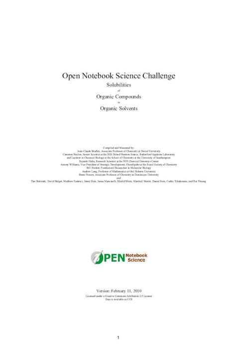 Pdf Organic Solvent Solubility Databook Dokumen Tips