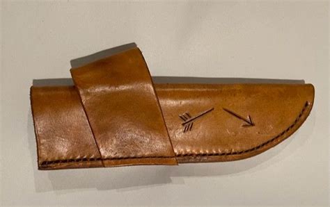 Hand Made Custom Leather Works By Rc Custom Woodworks And Leather Crafts