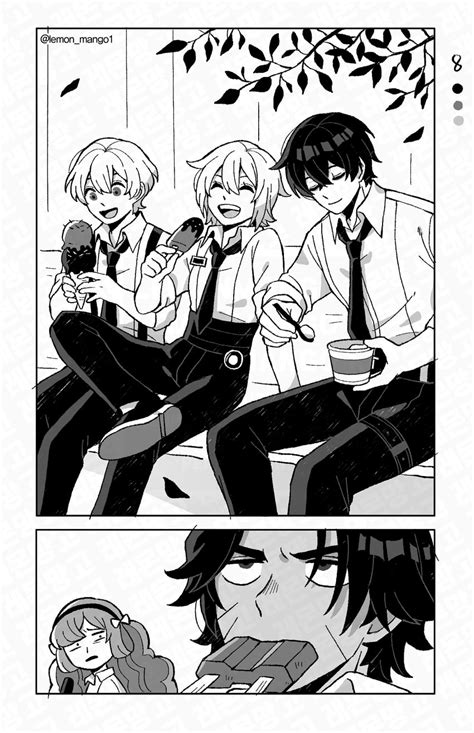 Ishmael Don Quixote Sinclair Yi Sang And Heathcliff Project Moon And More Drawn By Lemon