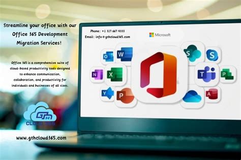 Gth Cloud 365 On Linkedin Office365 Productivity Collaboration Officeupgrade…