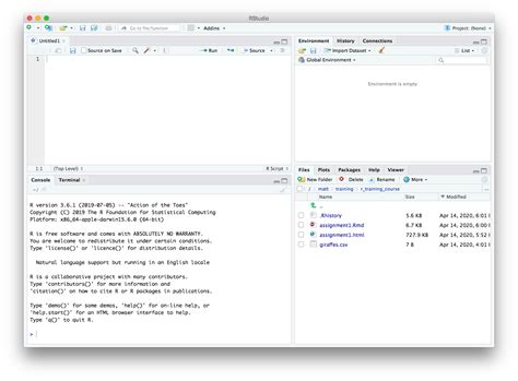 Week 2 Working With Data In R