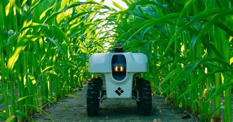 Transforming Farming Robotics And Agriculture In Modern Agriculture