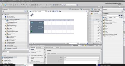 Do Siemens Plc Programming And Hmi Design In Tia Portal By Saqibarshad Fiverr