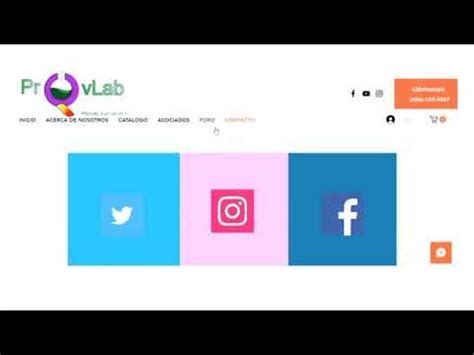 Provlab A Un Clic De Ti Youtube