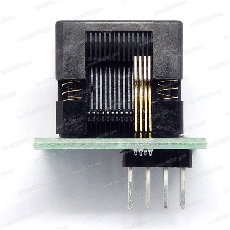 Tssop8 Dip8 Adapter Ots 28 065 01 170mil