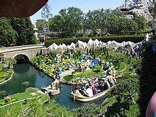Storybook Land Canal Boats Wikipedia