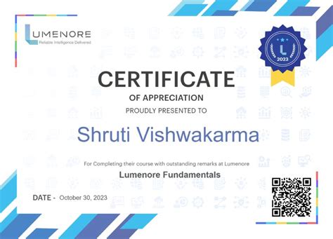 Im Thrilled To Announce That Ive Successfully Completed The