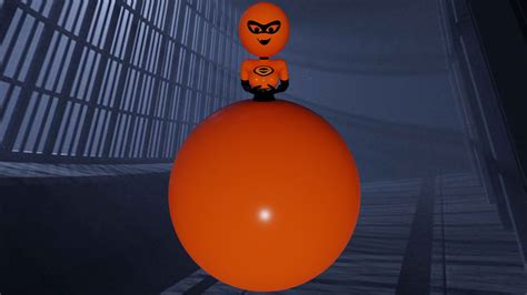 Latex Ball Elastigirl 19 By Nyes0117 By Jgrulz On Deviantart