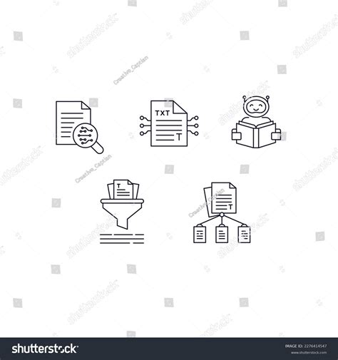 Data Extract Icons Royalty Free Images Stock Photos Pictures Shutterstock