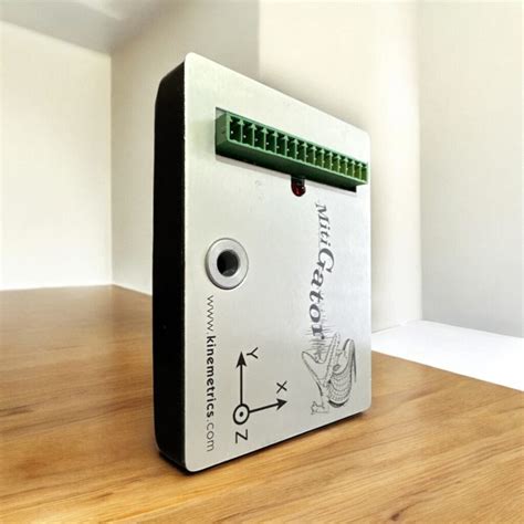 Nofire 2 Earthquake Warning And Alarm Device Seismic Switch Earthquake Sensor By Quakelogic